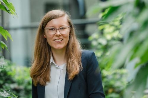 Ruessmann Sandria | ESCP Business School